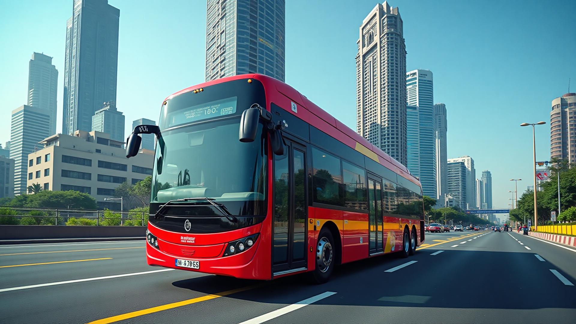 EDSA Busway Carousel Guide | Bus Rapid Transit (BRT)