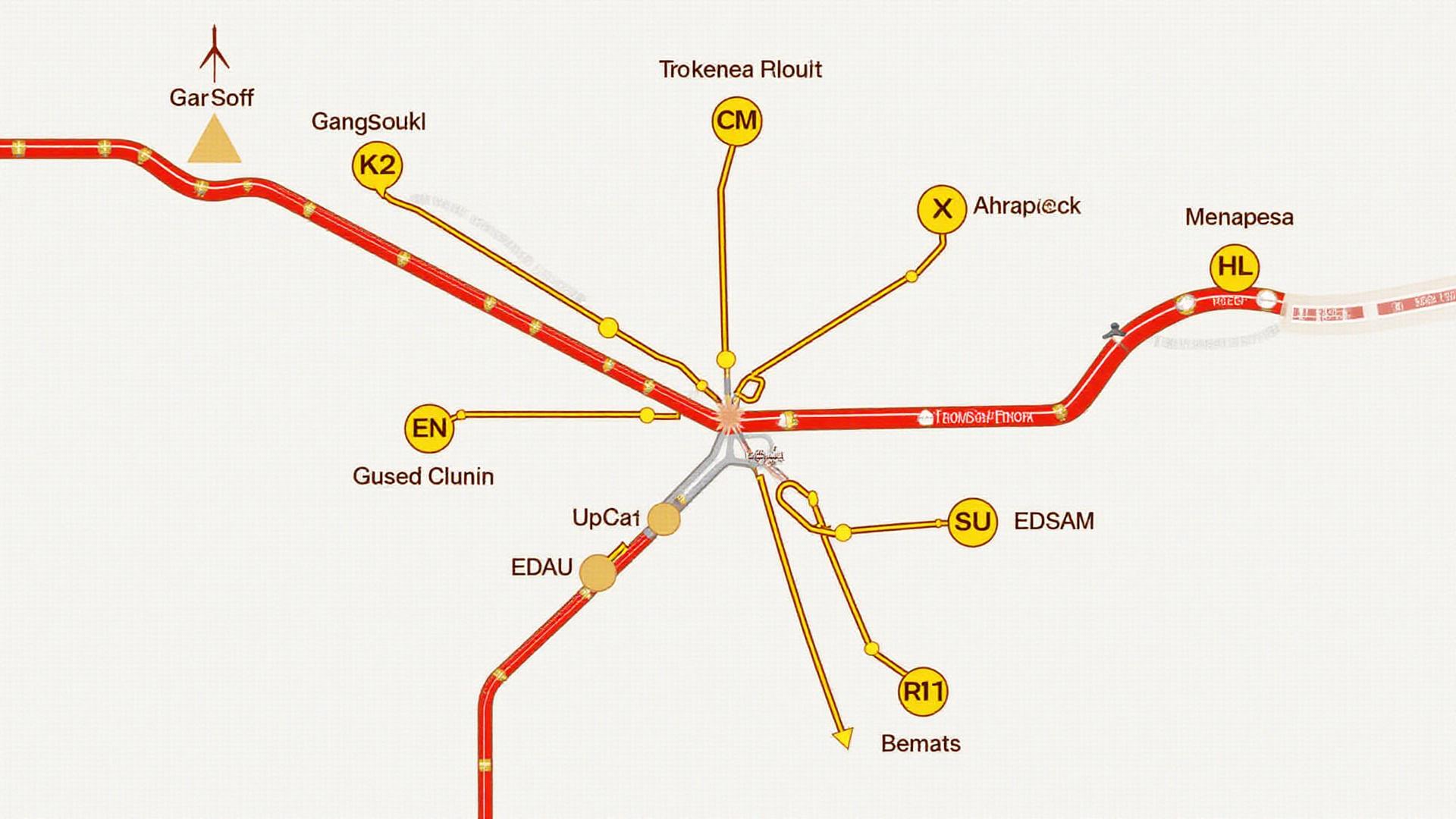 EDSA Busway Carousel Guide | Bus Rapid Transit (BRT)